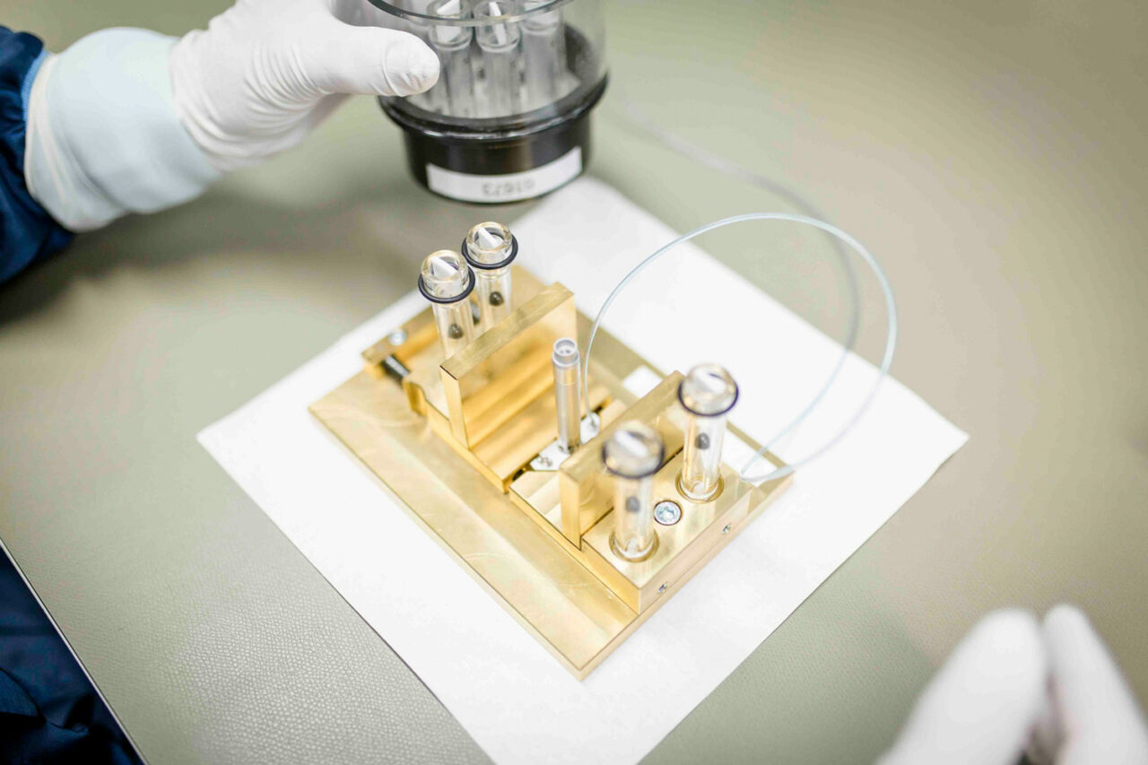 Ultra-precision Mechatronics – Kugler Precision