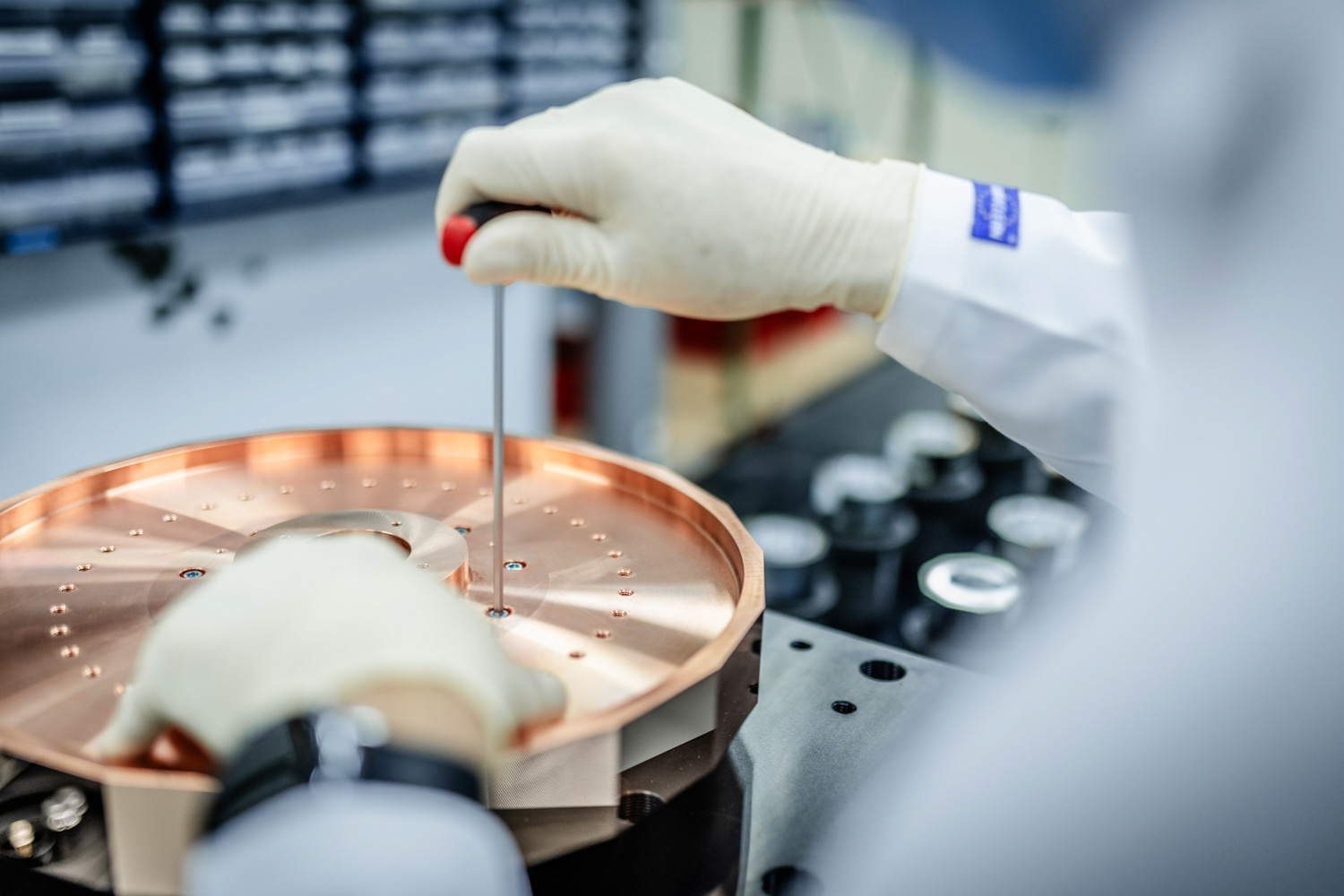 Ultraprecision Mechatronics - Kugler Precision